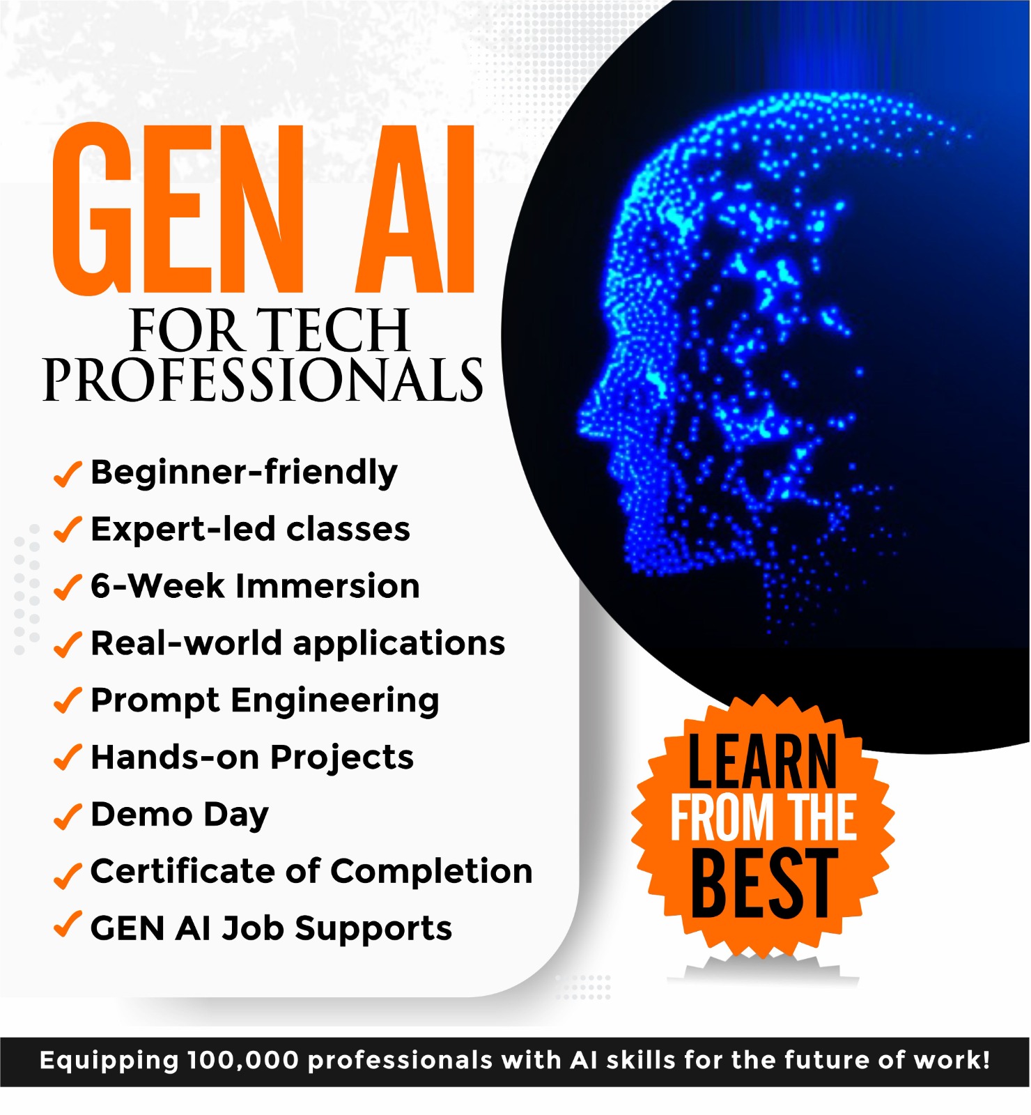 BlackTECH Academy Course Description